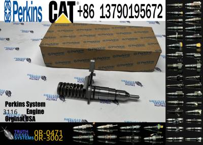 China 3116 Diesel Injector 0R-8682 0R-8467 9Y-4982 127-8220 0R-0471 101-4561 for CCaterpillar Engine 3116 New Stainless Steel for sale