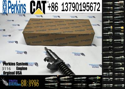 China High Quality Diesel Fuel Injector 7E-8727 7E8727 for 3114 3116 0R-3002 Common Rail Injection Valves for sale