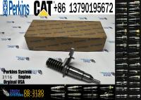China New 3116 Diesel Engine Injector 0R-8471 0R-3002 0R-3190 4P-2995 0R-8682 for Excavator Parts Injection Fuel for sale