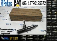 China New 3116 Diesel Engine Injector 0R-8471 0R-3002 0R-3190 4P-2995 0R-8682 for Excavator Parts Injection Fuel for sale