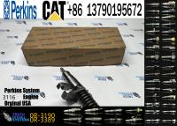 China New 3116 Diesel Engine Injector 0R-8471 0R-3002 0R-3190 4P-2995 0R-8682 for Excavator Parts Injection Fuel for sale