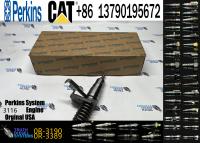 China New 3116 Diesel Engine Injector 0R-8471 0R-3002 0R-3190 4P-2995 0R-8682 for Excavator Parts Injection Fuel for sale