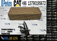 China New Condition CCaterpillar Engine 3116 Injectors Fuel Type Diesel 7E-8729 0R-8469 7E-8952 0R-8465 7E-9585 0R-3742 for sale