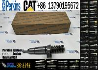 China New Condition CCaterpillar Engine 3116 Injectors Fuel Type Diesel 7E-8729 0R-8469 7E-8952 0R-8465 7E-9585 0R-3742 for sale