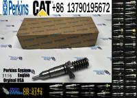 China New Condition CCaterpillar Engine 3116 Injectors Fuel Type Diesel 7E-8729 0R-8469 7E-8952 0R-8465 7E-9585 0R-3742 for sale