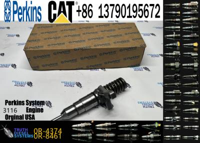 China Common Rail Fuel Injector 101-8673 0R-4374 107-7733 107-1230 0R-3580 127-8205 0R-8479 for Excavator 3116 Truck Parts Auto Parts for sale