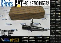 China Common Rail Fuel Injector 101-8673 0R-4374 107-7733 107-1230 0R-3580 127-8205 0R-8479 for Excavator 3116 Truck Parts Auto Parts for sale