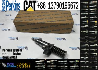 China 3116 Diesel Injector 127-8209 0R-8463 127-8211 0R-8633 127-8213 20R-4179 New Stainless Steel for CCaterpillar Engine 3116 for sale