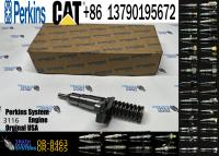 China 3116 Diesel Injector 127-8209 0R-8463 127-8211 0R-8633 127-8213 20R-4179 New Stainless Steel for CCaterpillar Engine 3116 for sale