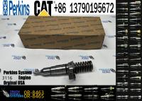 China 3116 Diesel Injector 127-8209 0R-8463 127-8211 0R-8633 127-8213 20R-4179 New Stainless Steel for CCaterpillar Engine 3116 for sale