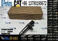 China 3116 Diesel Injector 127-8209 0R-8463 127-8211 0R-8633 127-8213 20R-4179 New Stainless Steel for CCaterpillar Engine 3116 for sale