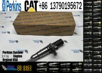 China 3116 Diesel Injector 127-8209 0R-8463 127-8211 0R-8633 127-8213 20R-4179 New Stainless Steel for CCaterpillar Engine 3116 for sale