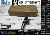 China 3116 Diesel Injector 127-8209 0R-8463 127-8211 0R-8633 127-8213 20R-4179 New Stainless Steel for CCaterpillar Engine 3116 for sale