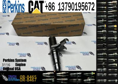 China Diesel Injectors for Cater-pillar 3114 and 3116 Engines 0R-8684 0R-8461 0R-8469 0R-8465 0R8684 0R8461 0R8469 0R8465 for sale