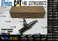 China 101-8673 127-8220 Common Rail Injector 0R4374 0R8467 for CCaterpillar Truck 3116 3114 Engine 1018673 1278220 0R-4374 0R-8467 for sale