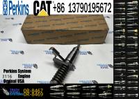 China 101-8673 127-8220 Common Rail Injector 0R4374 0R8467 for CCaterpillar Truck 3116 3114 Engine 1018673 1278220 0R-4374 0R-8467 for sale