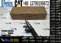 China 101-8673 127-8220 Common Rail Injector 0R4374 0R8467 for CCaterpillar Truck 3116 3114 Engine 1018673 1278220 0R-4374 0R-8467 for sale