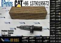 China 101-8673 127-8220 Common Rail Injector 0R4374 0R8467 for CCaterpillar Truck 3116 3114 Engine 1018673 1278220 0R-4374 0R-8467 for sale