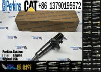 China High Performance 0R-8469 Diesel Injector 0R8469 for 3116 3126 Truck Excavator Engine Fuel Injection Pump Nozzle Factory Price for sale