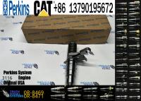 China High Performance 0R-8469 Diesel Injector 0R8469 for 3116 3126 Truck Excavator Engine Fuel Injection Pump Nozzle Factory Price for sale
