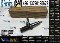 China New 6PCS 4P-2995 4P2995 0R-8471 Diesel Fuel Injector for erpillar 3116 Engine for 322B 325B 320B Construction Machinery Parts for sale