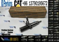 China New 6PCS 4P-2995 4P2995 0R-8471 Diesel Fuel Injector for erpillar 3116 Engine for 322B 325B 320B Construction Machinery Parts for sale