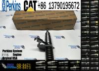 China New 6PCS 4P-2995 4P2995 0R-8471 Diesel Fuel Injector for erpillar 3116 Engine for 322B 325B 320B Construction Machinery Parts for sale