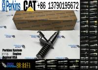 China New 6PCS 4P-2995 4P2995 0R-8471 Diesel Fuel Injector for erpillar 3116 Engine for 322B 325B 320B Construction Machinery Parts for sale
