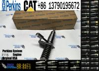 China New 6PCS 4P-2995 4P2995 0R-8471 Diesel Fuel Injector for erpillar 3116 Engine for 322B 325B 320B Construction Machinery Parts for sale