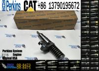 China For CCaterpillar 3114/3116 Diesel Engine Spare Parts Fuel Injector Excavator Parts-127-8213 1278213 0R-8473 for E200B E320B for sale