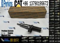 China For CCaterpillar 3114/3116 Diesel Engine Spare Parts Fuel Injector Excavator Parts-127-8213 1278213 0R-8473 for E200B E320B for sale
