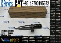 China For CCaterpillar 3114/3116 Diesel Engine Spare Parts Fuel Injector Excavator Parts-127-8213 1278213 0R-8473 for E200B E320B for sale
