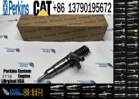 China For CCaterpillar 3114/3116 Diesel Engine Spare Parts Fuel Injector Excavator Parts-127-8213 1278213 0R-8473 for E200B E320B for sale