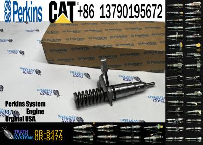 China Diesel Injectors for Cater-pillar 3114 and 3116 Engines 0R-3580 0R-8479 0R-8475 0R-8477 0R3580 0R8479 0R8475 0R8477 for sale