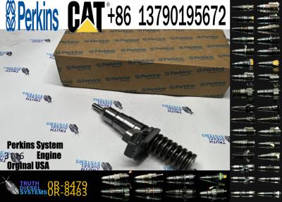 China Common Rail Fuel Injector 101-8673 0R-4374 107-7733 107-1230 0R-3580 127-8205 0R-8479 for Excavator 3116 Truck Parts Auto Parts for sale