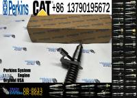 China 3116 Diesel Injector 127-8209 0R-8463 127-8211 0R-8633 127-8213 20R-4179 New Stainless Steel for CCaterpillar Engine 3116 for sale