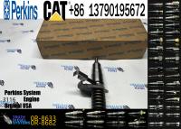 China 3116 Diesel Injector 127-8209 0R-8463 127-8211 0R-8633 127-8213 20R-4179 New Stainless Steel for CCaterpillar Engine 3116 for sale