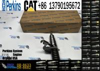 China 3116 Diesel Injector 127-8209 0R-8463 127-8211 0R-8633 127-8213 20R-4179 New Stainless Steel for CCaterpillar Engine 3116 for sale