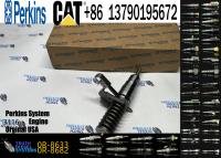 China 3116 Diesel Injector 127-8209 0R-8463 127-8211 0R-8633 127-8213 20R-4179 New Stainless Steel for CCaterpillar Engine 3116 for sale