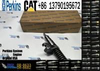 China 3116 Diesel Injector 127-8209 0R-8463 127-8211 0R-8633 127-8213 20R-4179 New Stainless Steel for CCaterpillar Engine 3116 for sale