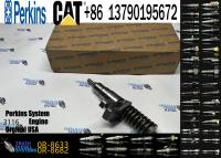 China 3116 Diesel Injector 127-8209 0R-8463 127-8211 0R-8633 127-8213 20R-4179 New Stainless Steel for CCaterpillar Engine 3116 for sale