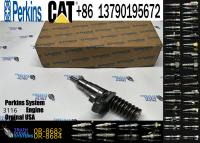 China 0R-8682 Genuine Best-selling Top-quality Automotive 3116 Injector Series Fuel Injectors 0R-8682 for sale