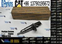 China 0R-8682 Genuine Best-selling Top-quality Automotive 3116 Injector Series Fuel Injectors 0R-8682 for sale