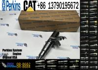 China 0R-8682 Genuine Best-selling Top-quality Automotive 3116 Injector Series Fuel Injectors 0R-8682 for sale