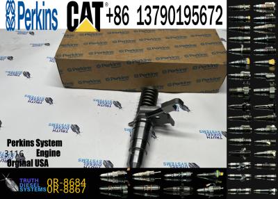 China Diesel Injectors for Cater-pillar 3114 and 3116 Engines 0R-8684 0R-8461 0R-8469 0R-8465 0R8684 0R8461 0R8469 0R8465 for sale
