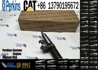 China Common Rail Fuel Injector 127-8230 0R-8463 140-8413 0R-8867 173-4647 10R-8996 4P-2233 for Excavator 3116 Truck Parts Auto Parts for sale
