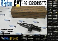 China Diesel Fuel Injector 127-8222 7E-7607 0R-8461 4P-2233 for CAT 3114 3116 Excavator Spare Parts 1278222 7E7607 0R8461 4P2233 for sale