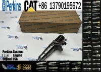China Diesel Fuel Injector 127-8222 7E-7607 0R-8461 4P-2233 for CAT 3114 3116 Excavator Spare Parts 1278222 7E7607 0R8461 4P2233 for sale
