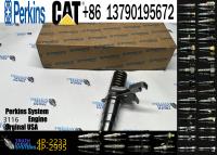 China Diesel Fuel Injector 127-8222 7E-7607 0R-8461 4P-2233 for CAT 3114 3116 Excavator Spare Parts 1278222 7E7607 0R8461 4P2233 for sale