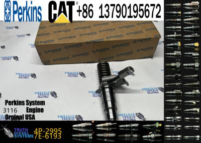China High Quality Diesel Spare Parts Fuel Injector 4P-2995 4P2995 for Engine 3116 Injector Nozzle for sale